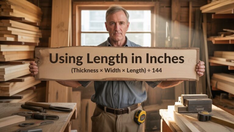 Free Board Foot Calculator | Measure Lumber & Estimate Cost